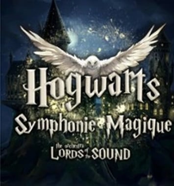 Concert symphonique Hogwarts Magic à Orléans — 13 nov. 26